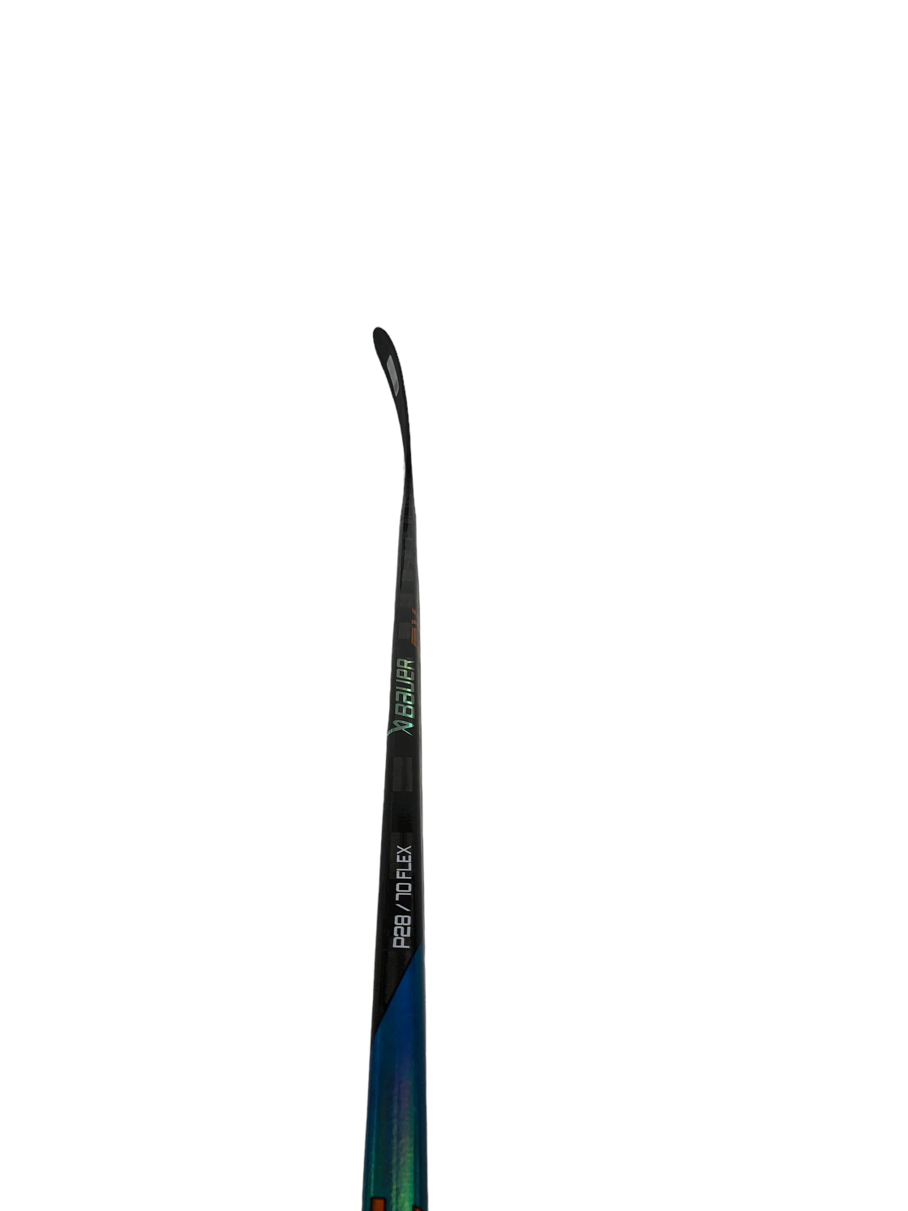 New Bauer Sync RH 70 P28 Pro Stock Stick | SidelineSwap