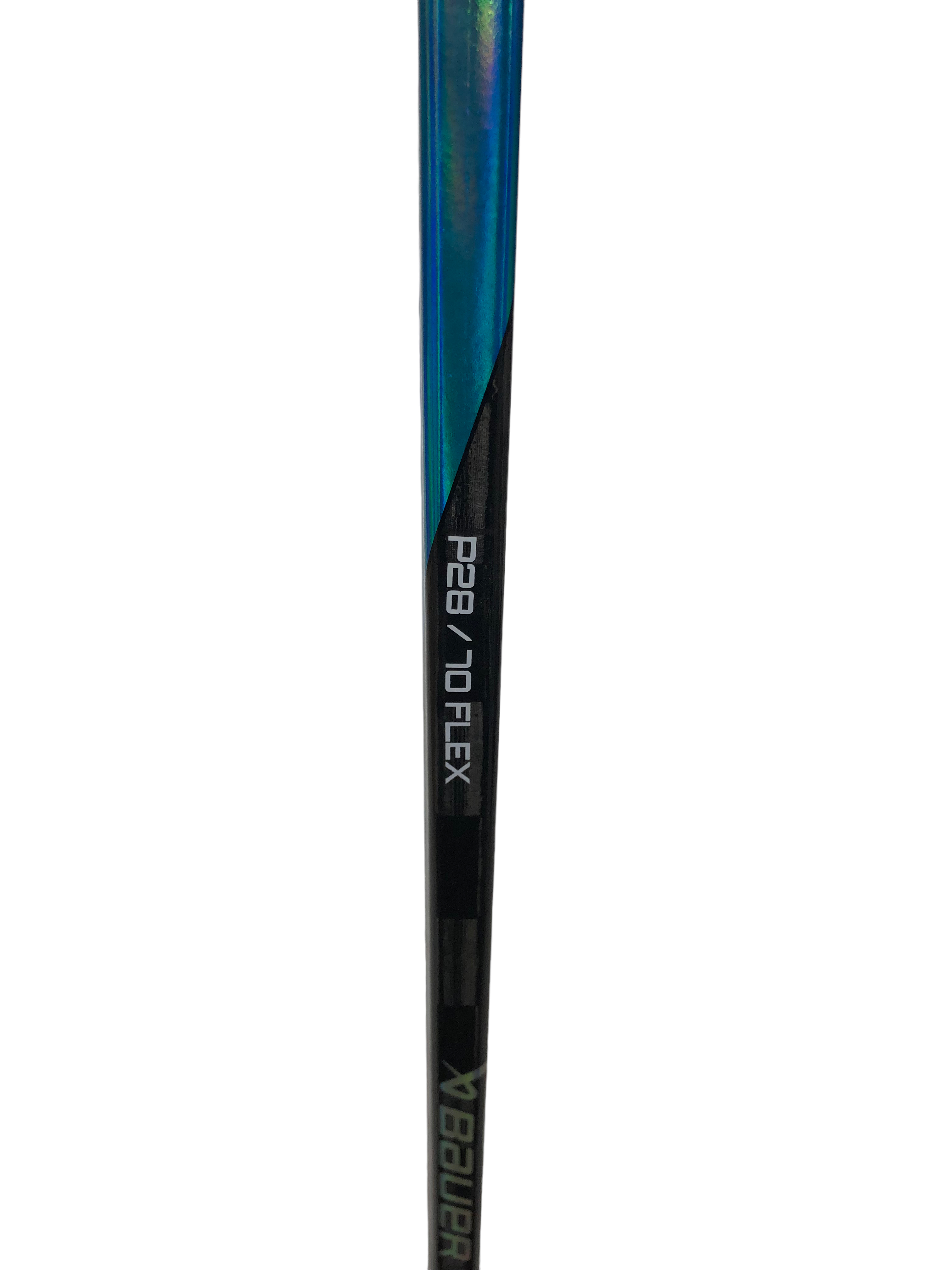 New Bauer Sync RH 70 P28 Pro Stock Stick | SidelineSwap