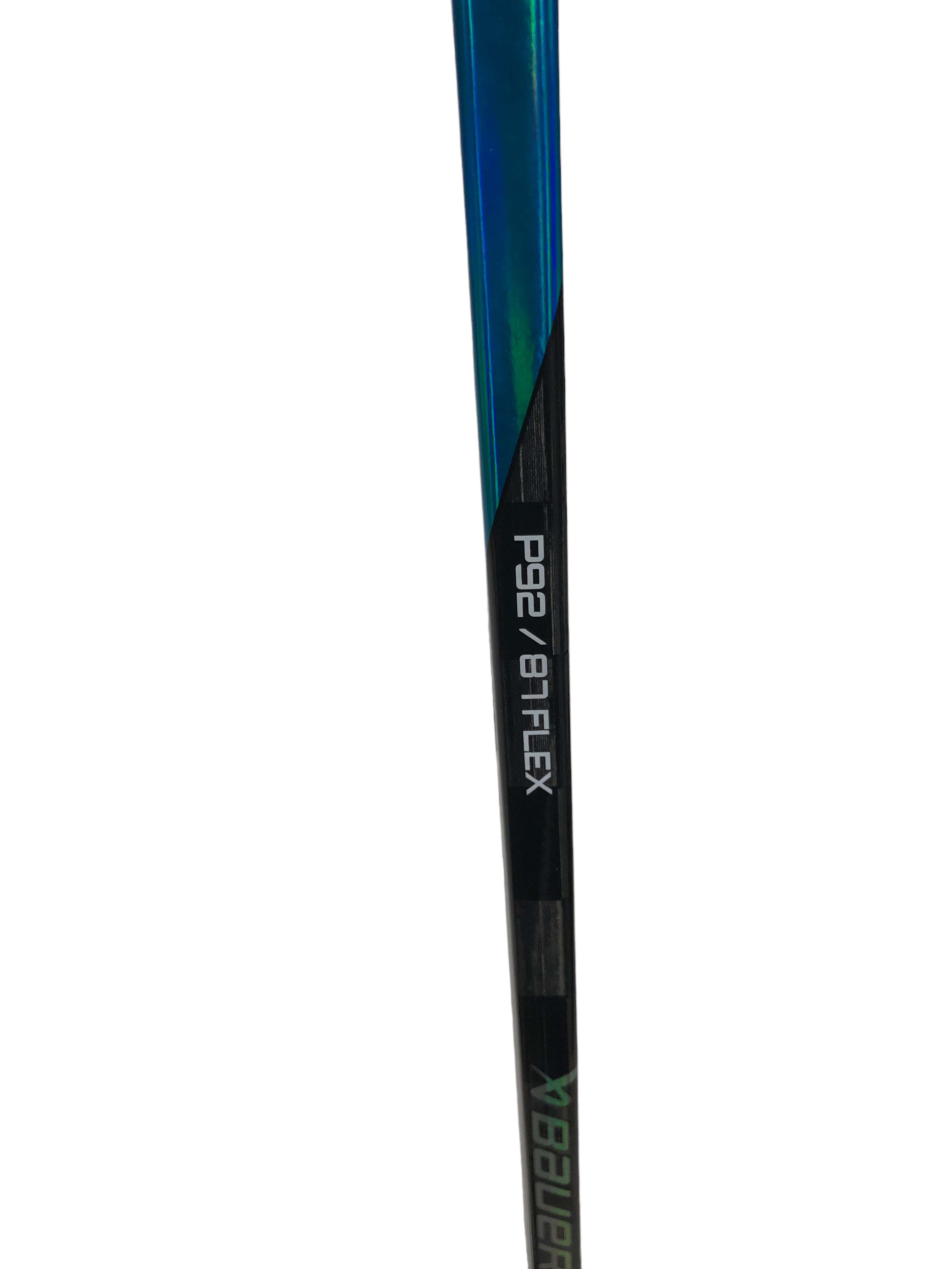 New Bauer Sync RH 87 P92 Pro Stock Stick | SidelineSwap