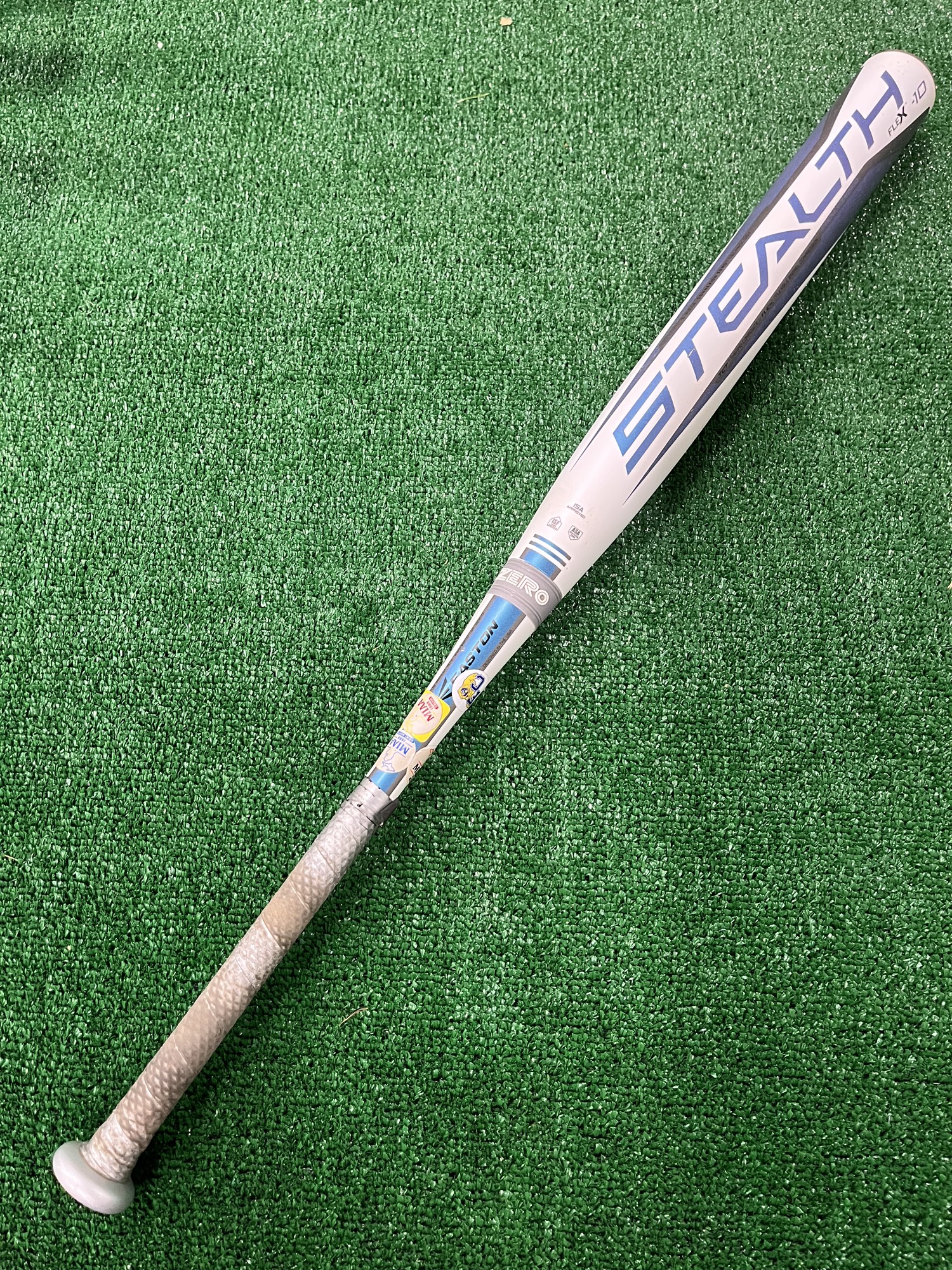 Used 2018 Easton Stealth Composite Bat -10 23OZ 33" | SidelineSwap