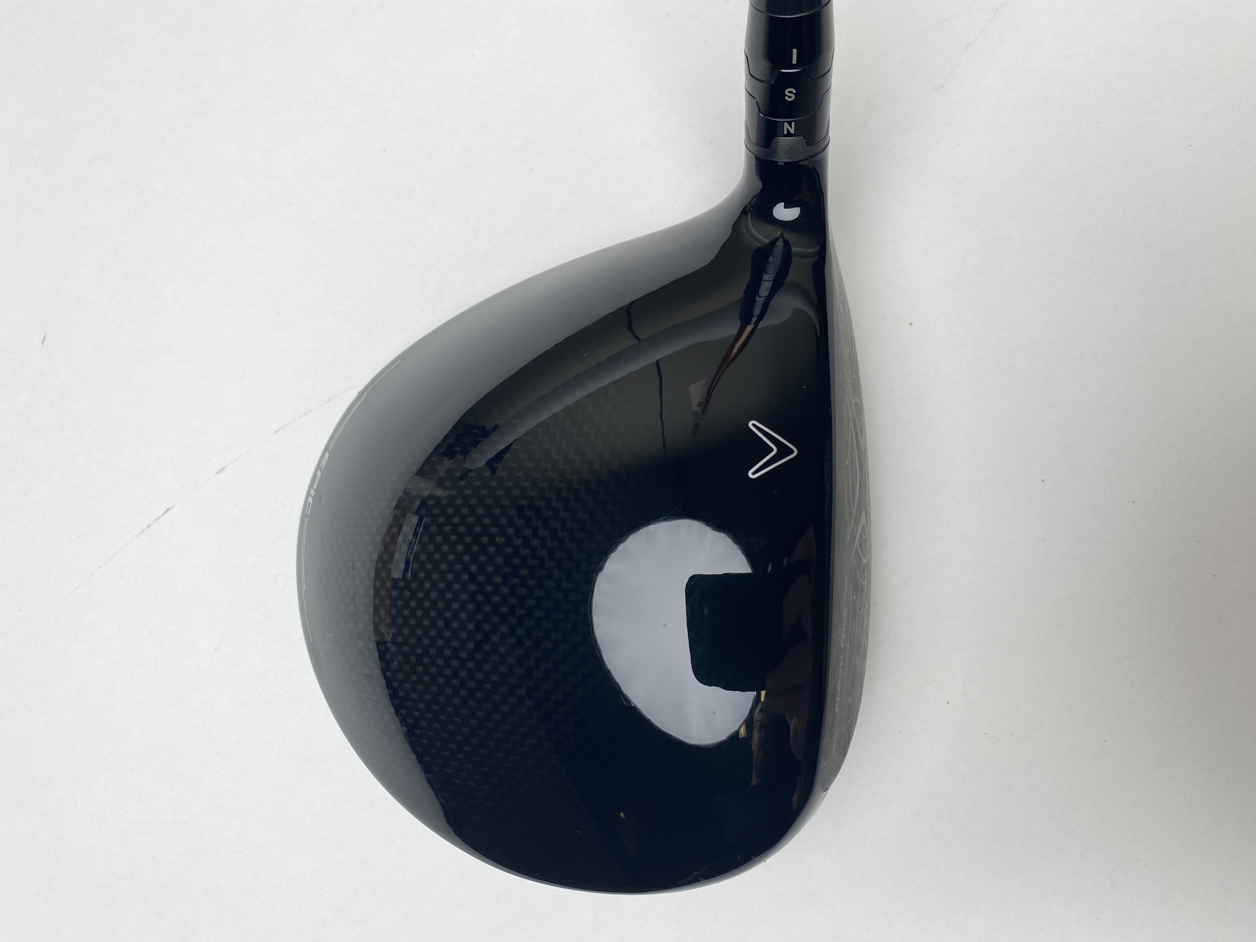 Callaway EPIC Max Driver 12* Aldila NVS Orange 45g Regular Graphite ...