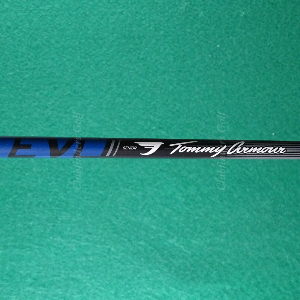 Tommy Armour EVO 2020 Hybrid 5 Iron Factory Graphite Seniors | SidelineSwap