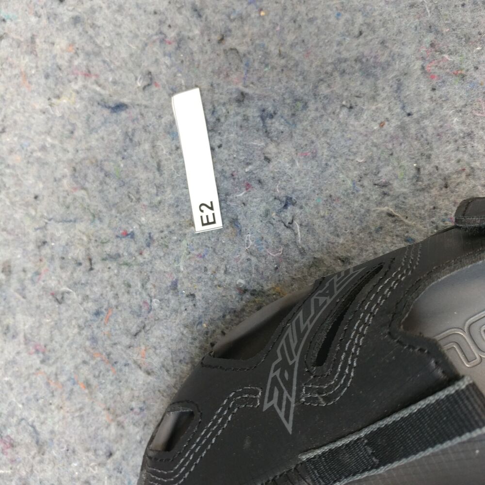 Under Armour Fat Tire Defender Boys Sandals Size 11 Shoes Black Little ...