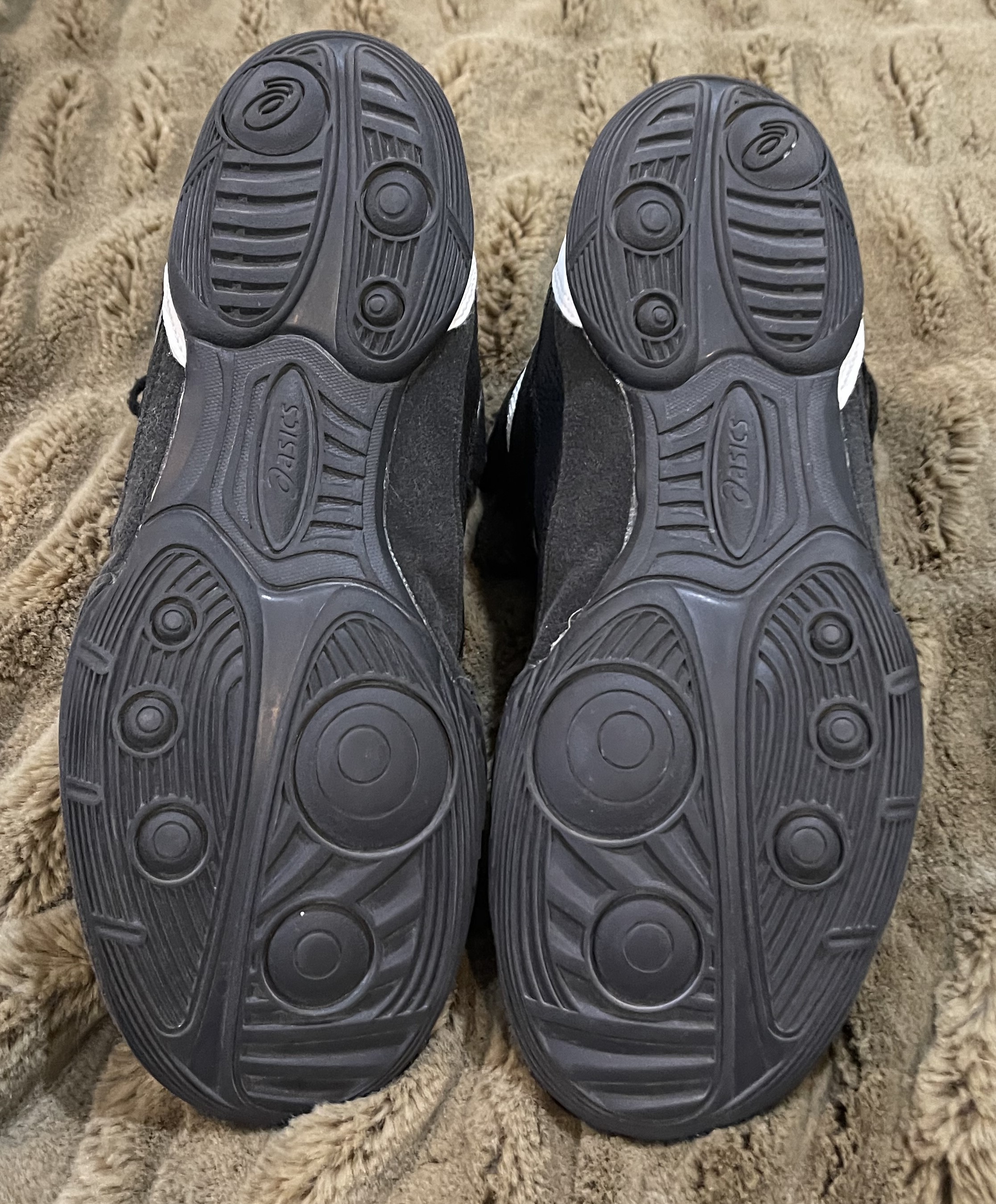 ASICS Matflex Wrestling Shoes 9.5 | SidelineSwap