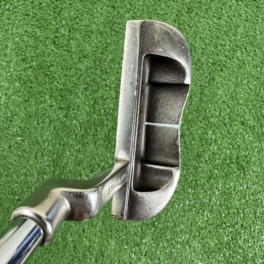 Acuity DN2 Stainless Putter Golf Club Steel Right Handed 35” | SidelineSwap