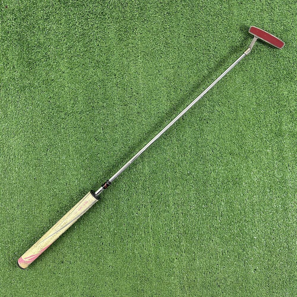 Acuity DN2 Stainless Putter Golf Club Steel Right Handed 35” | SidelineSwap