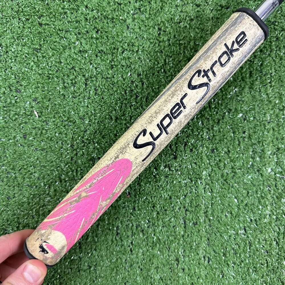 Acuity DN2 Stainless Putter Golf Club Steel Right Handed 35” | SidelineSwap