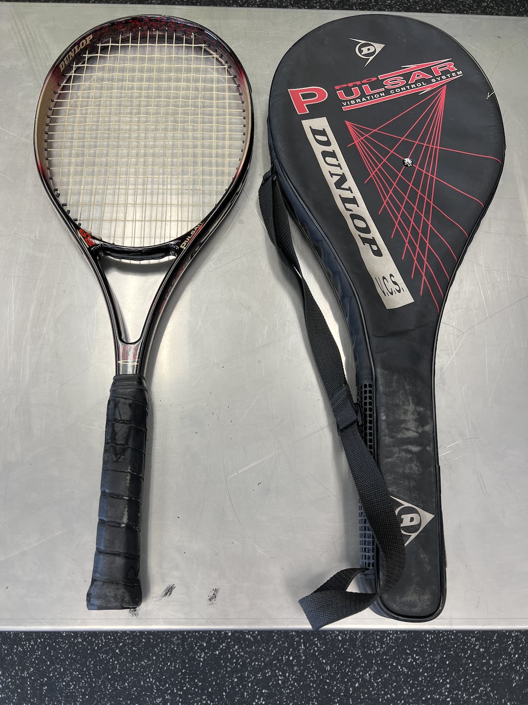 Used Dunlop Pro Pulsar Unknown Tennis Racquets | SidelineSwap