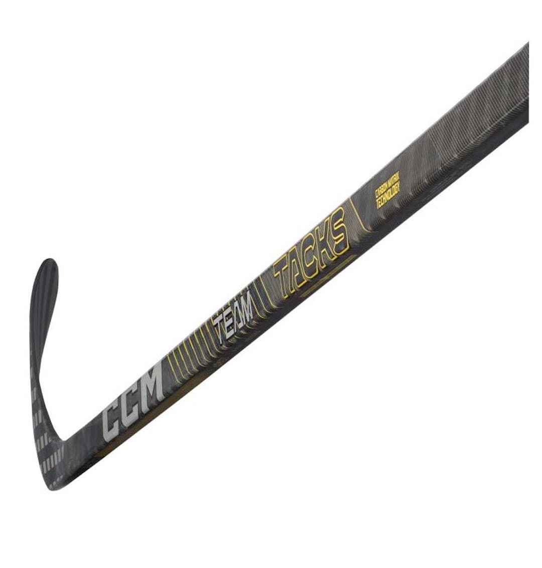 New Ccm Tacks Team Intermediate Stick 65 Flex P88 Lh | SidelineSwap