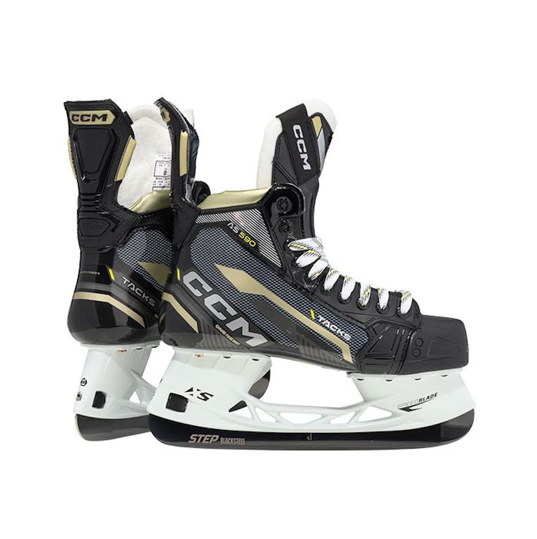 New Ccm Tacks As-590 Senior Skate Size 9.5r | SidelineSwap