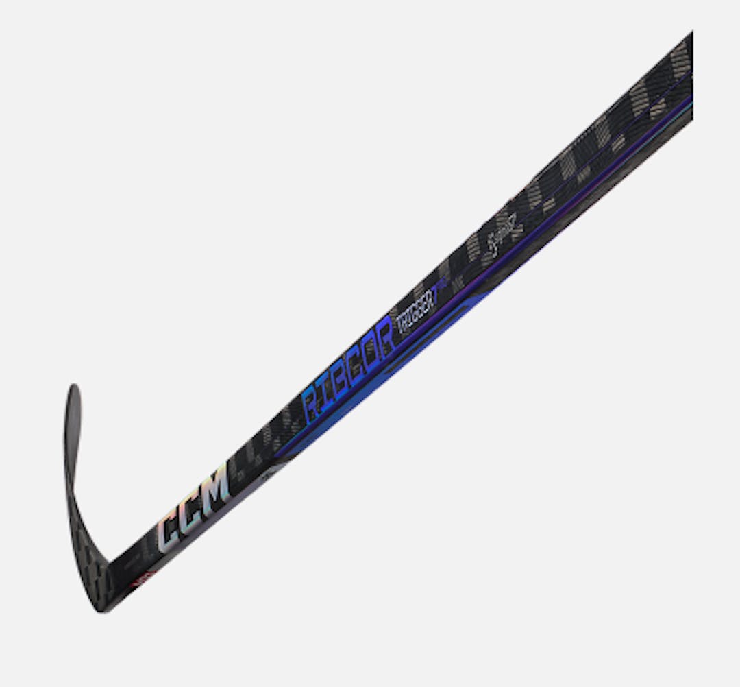 New Ccm Ribcor Trigger 7 Pro Senior Stick 95 Flex P88 Lh | SidelineSwap