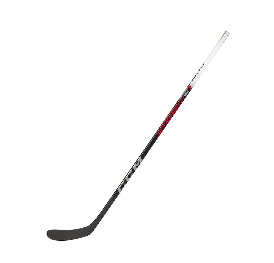 New Ccm Jetspeed Intermediate Ft Team Stick 65 Flex P88 Lh | SidelineSwap