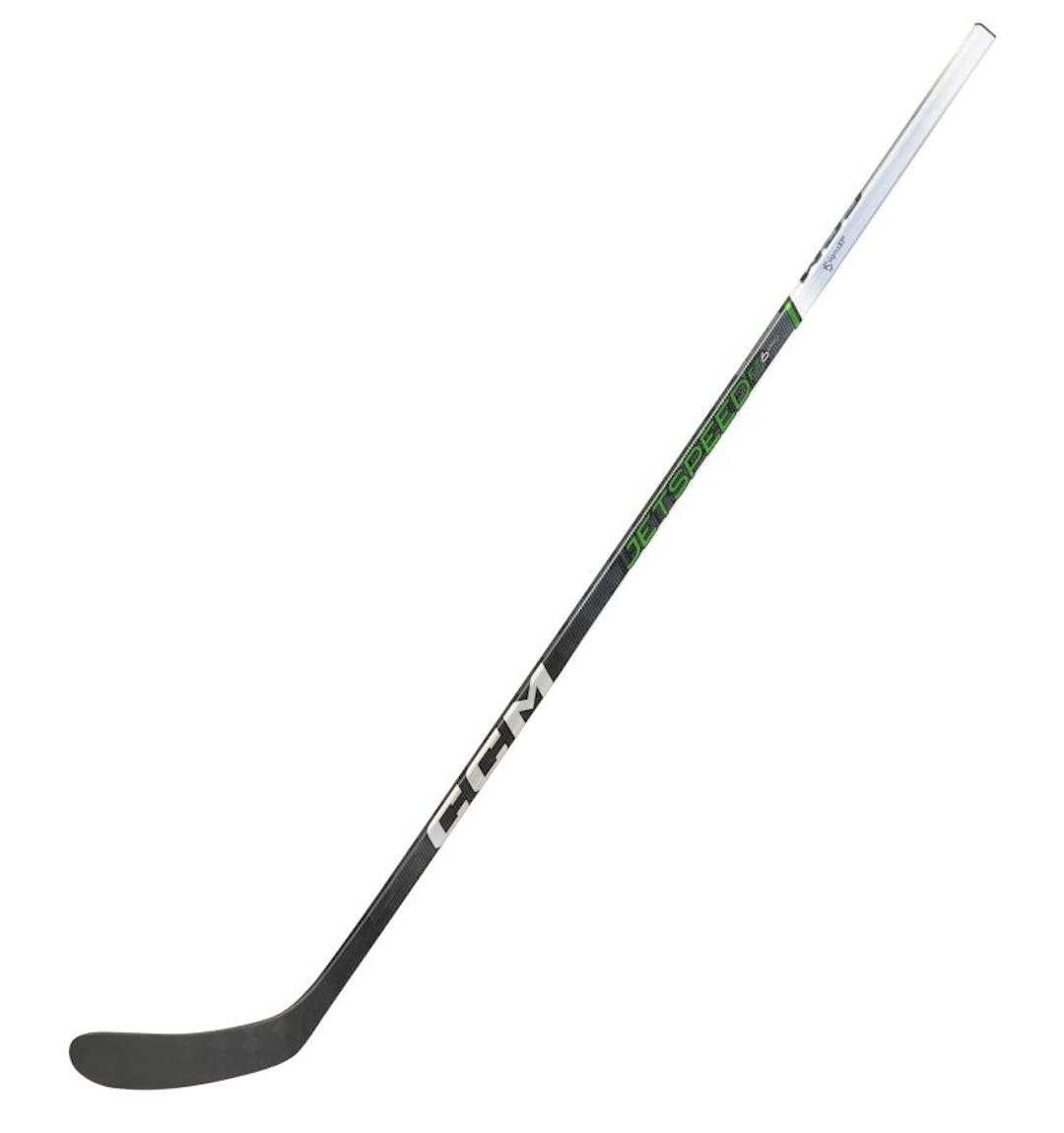 New Ccm Jetspeed Ft6 Pro Green Intermediate Stick 55 Flex P90 Lh ...