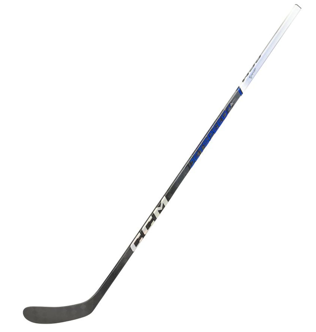 New Ccm Jetspeed Ft6 Pro Blue Senior Stick 80 Flex P90 Rh | SidelineSwap