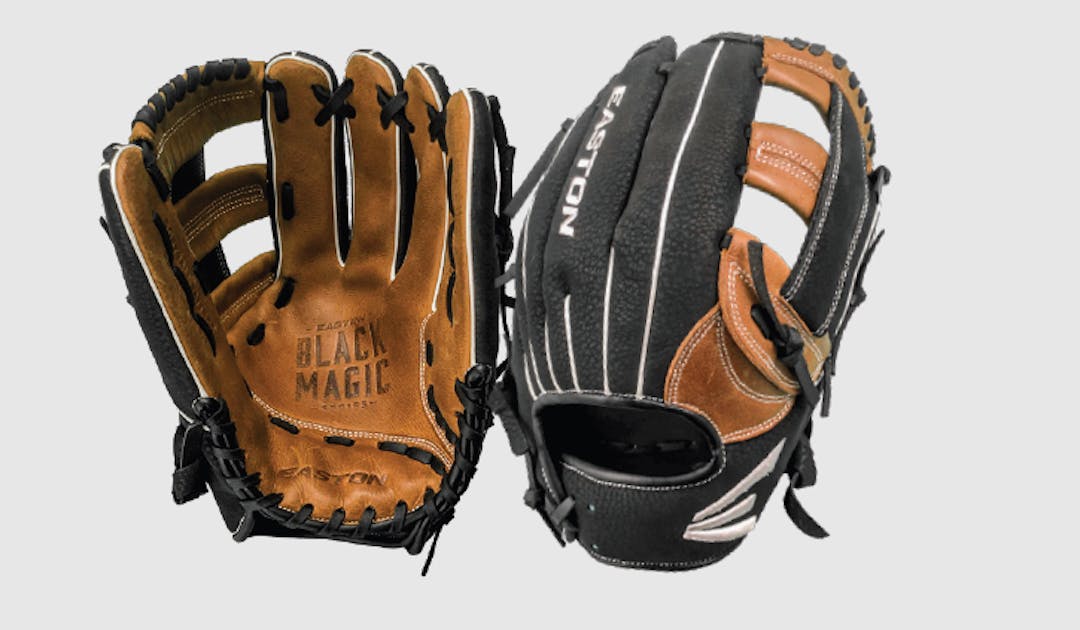 Easton Black Magic Glove 12" Rht | SidelineSwap