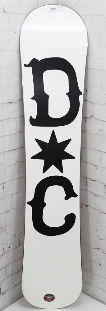 DC PBJ Snowboard 137 cm, Freestyle True Twin | SidelineSwap