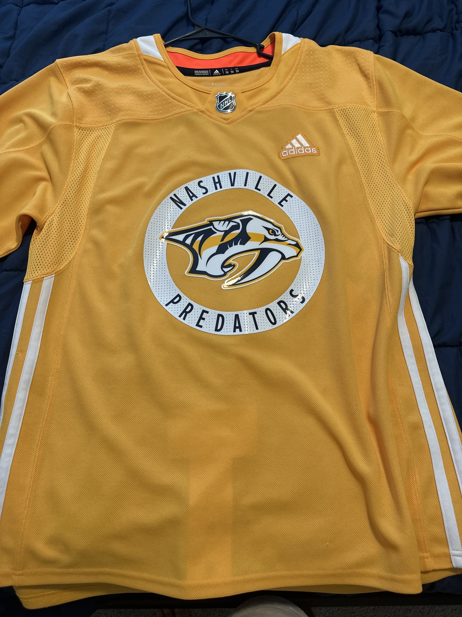 Nashville Predators Practice Hockey Jersey | SidelineSwap