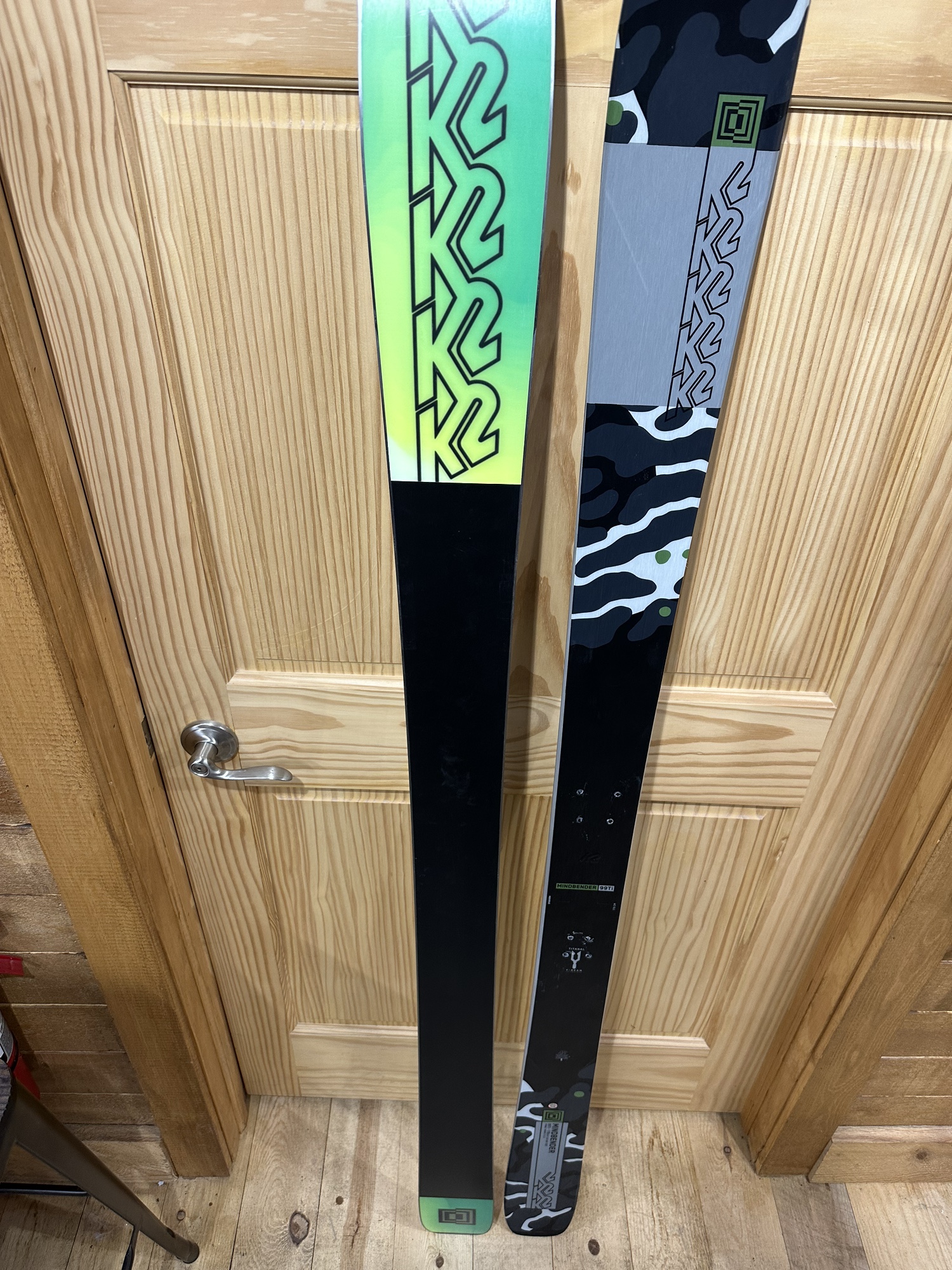 2024 K2 Mindbender 99ti NEW | SidelineSwap