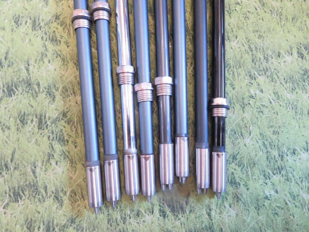 Ping FITTING CART / DEMO Iron Shafts .... Lot of 8 Shafts | SidelineSwap