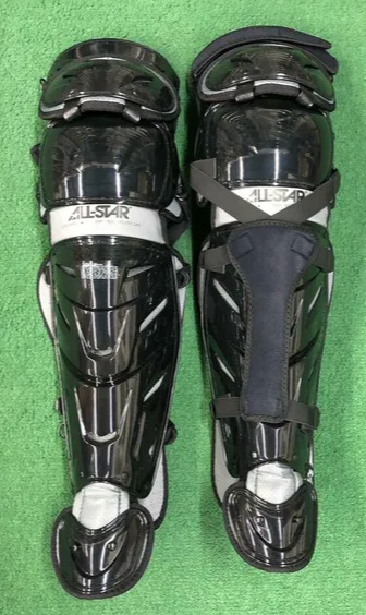 All Star System 7 Axis Adult 16+ Catchers Gear Set NOCSAE Traditional ...