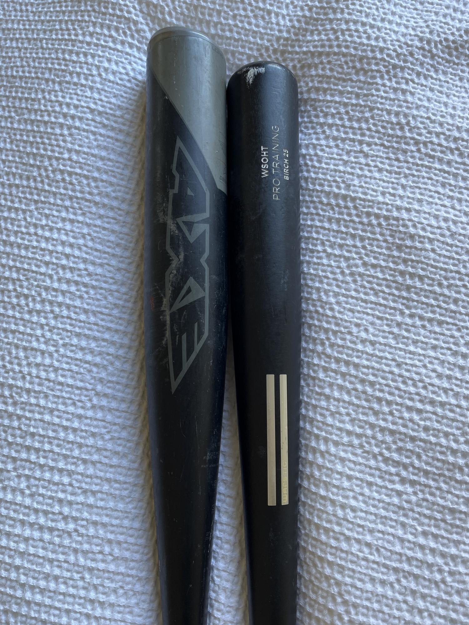 Driveline Long Bat/Warstic One Hand Bat | SidelineSwap