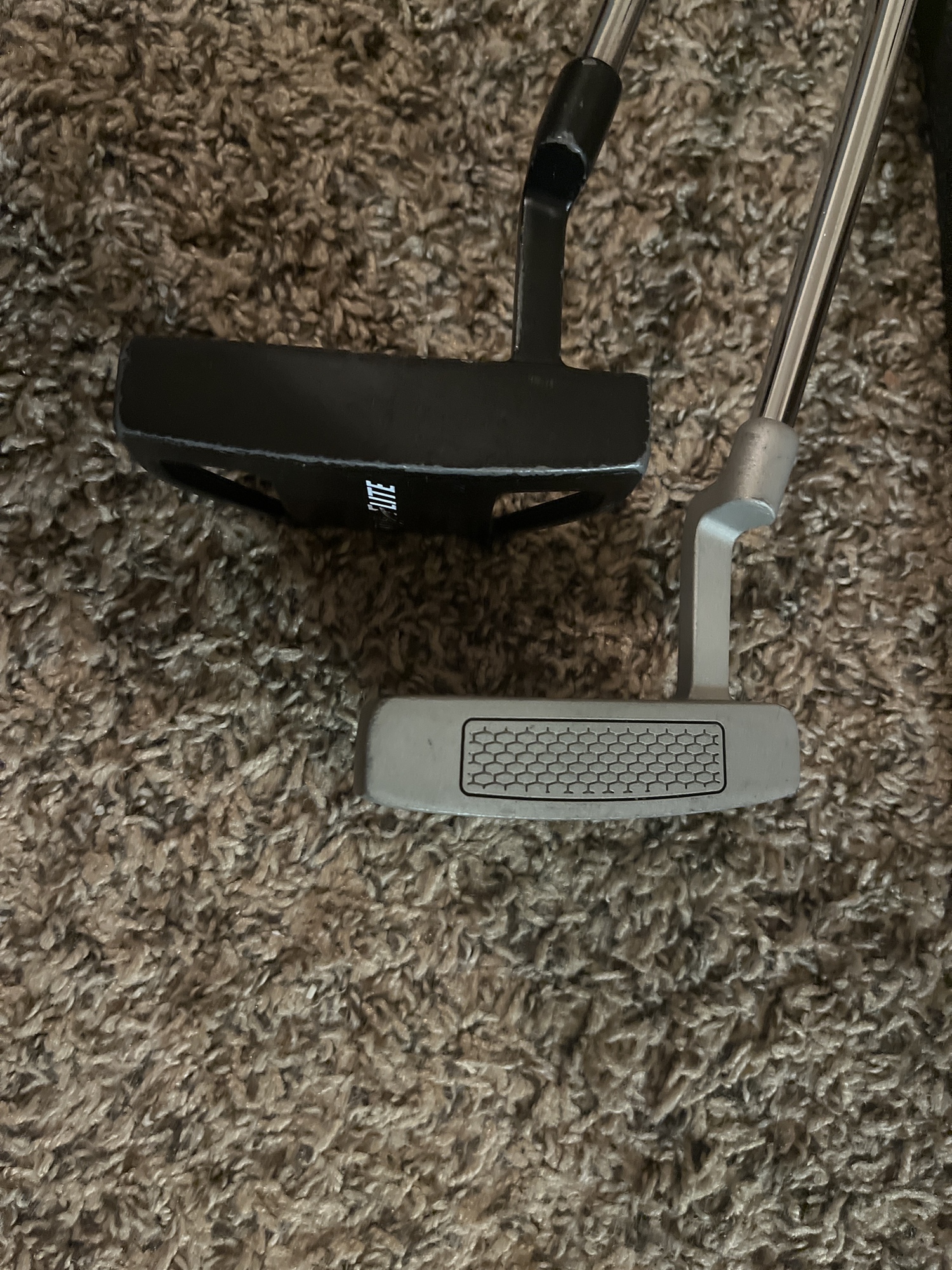 2 Top Flite Putters | SidelineSwap