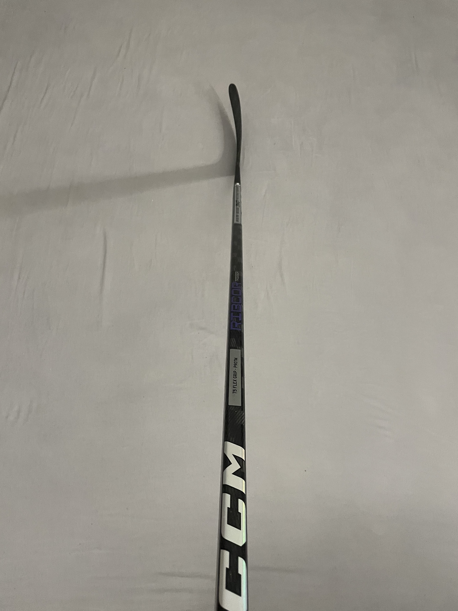 *2 Pack* of Like New Senior CCM Right Handed RibCor Trigger 7 Pro ...