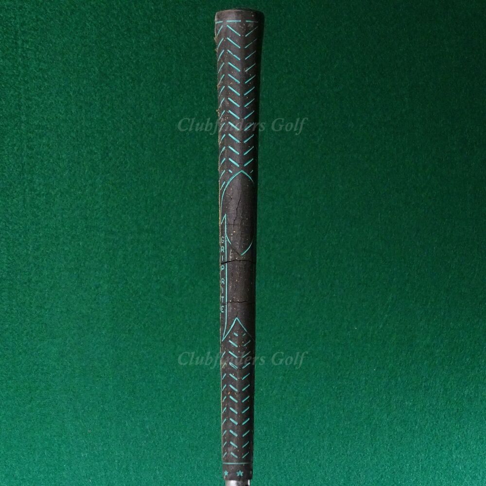 VINTAGE Lady MacGregor Beverly Hanson REG 460W Classic Persimmon 1 Wood ...