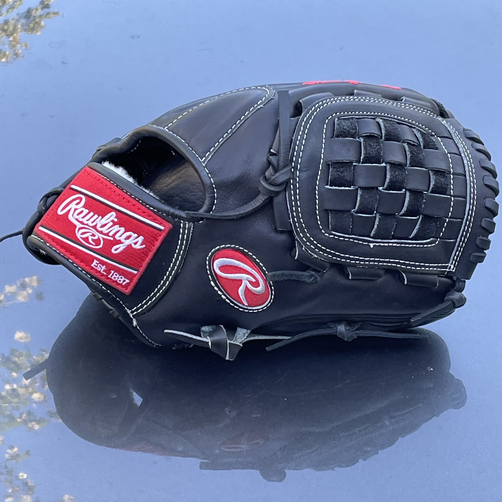 Rawlings Pro Preferred 11.75" Pitcher / Infield Baseball Glove ...