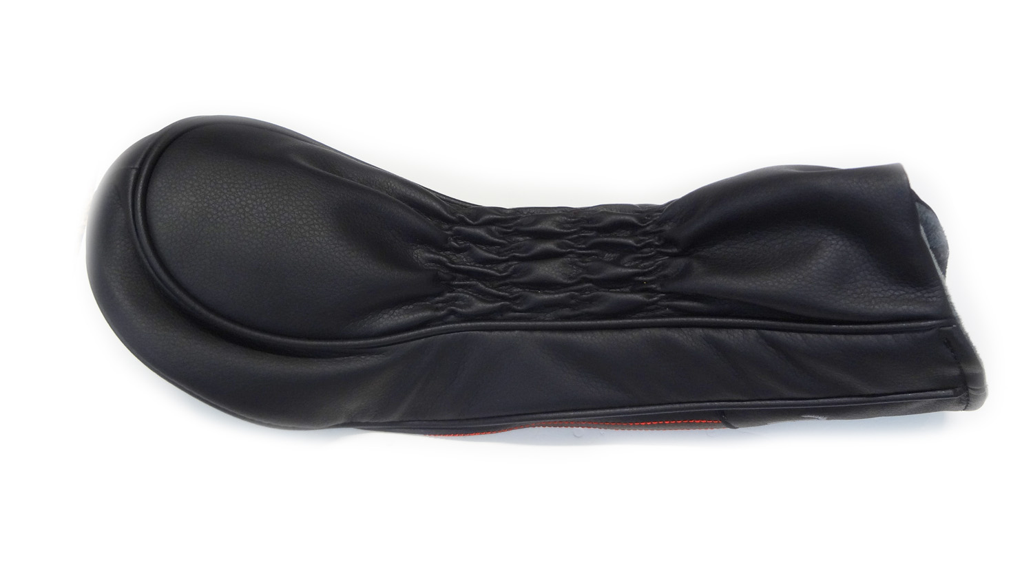 Cleveland Launcher HB Turbo Black/Grey/Red Driver Headcover | SidelineSwap