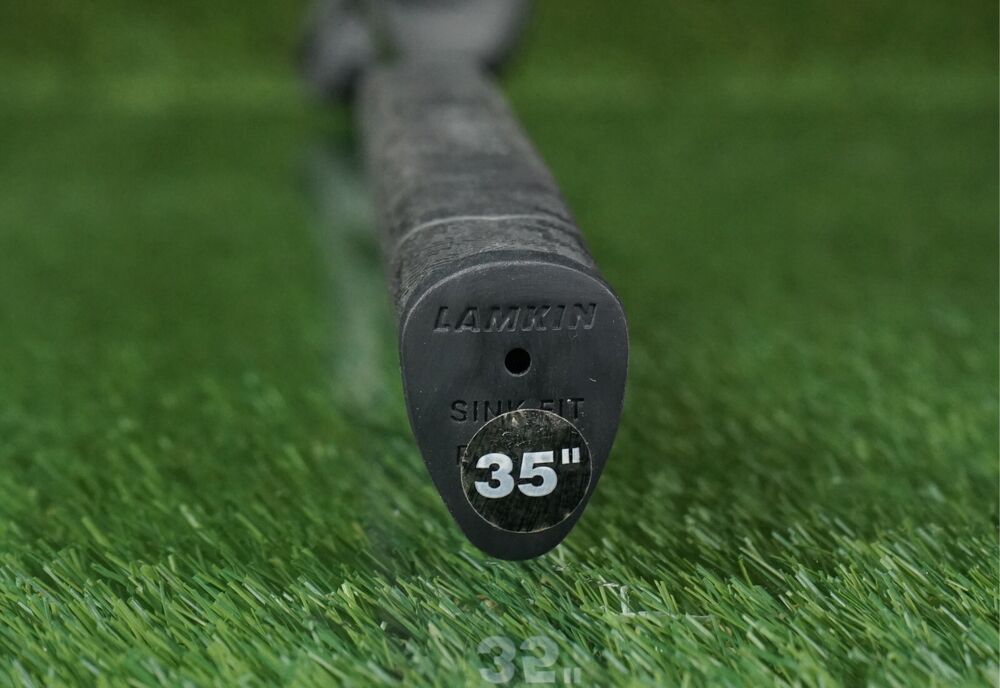 CLEVELAND HUNTINGTON BEACH SOFT PREMIER #10.5 CENTER SHAFT 35” MALLET ...