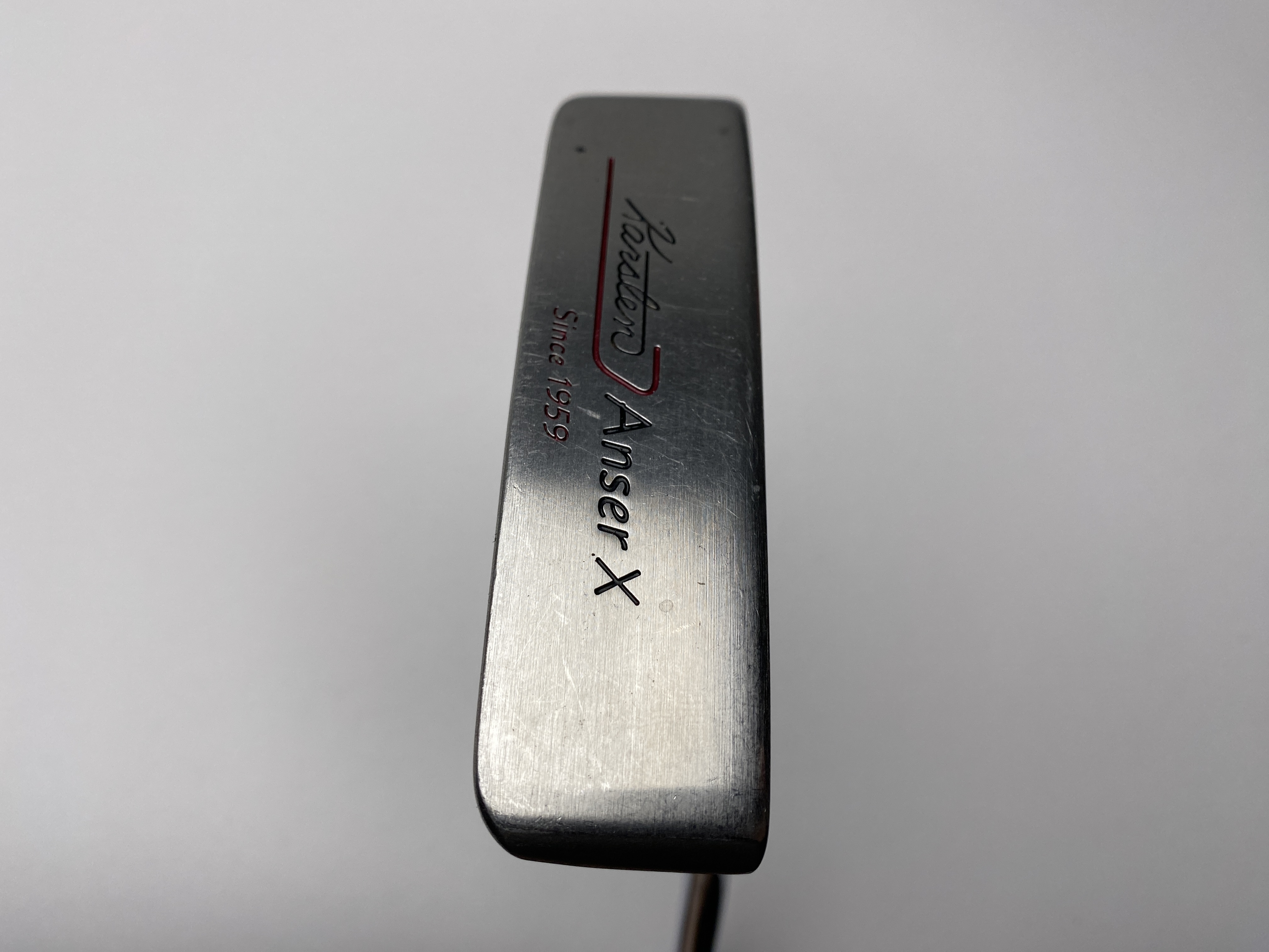 Ping Karsten 1959 Anser X Putter 33.5" Black Dot Mens RH | SidelineSwap
