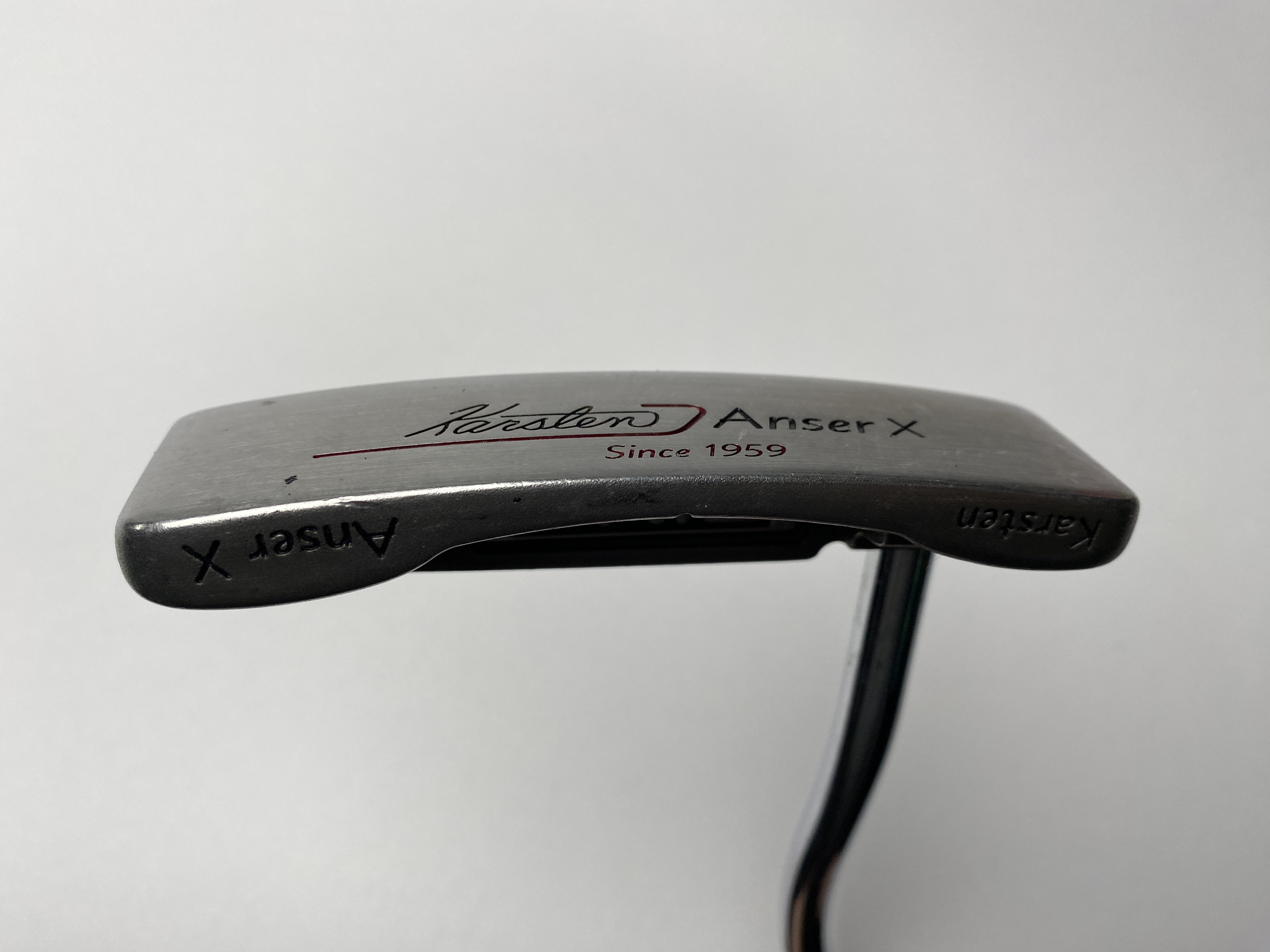 Ping Karsten 1959 Anser X Putter 33.5" Black Dot Mens RH | SidelineSwap