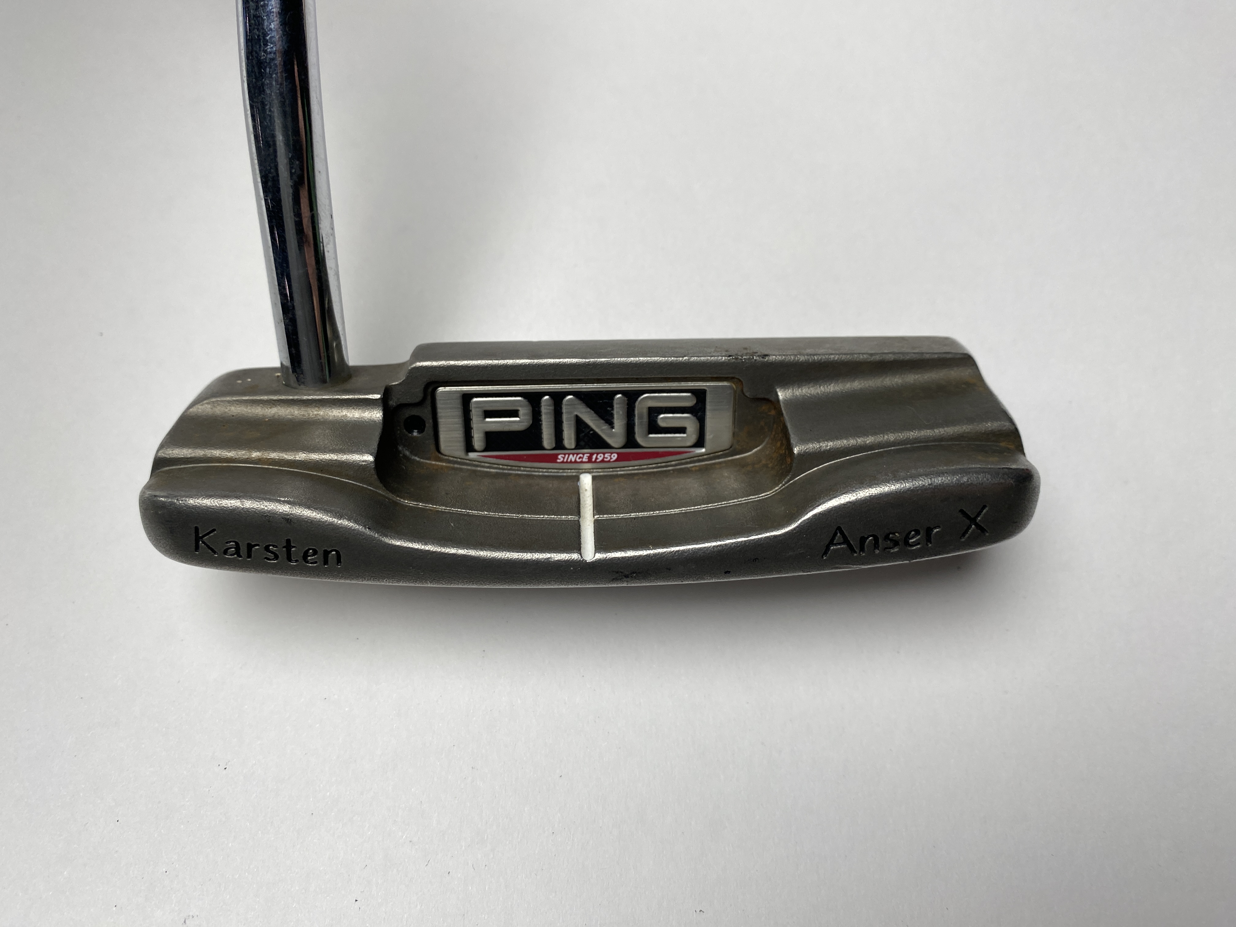Ping Karsten 1959 Anser X Putter 33.5" Black Dot Mens RH | SidelineSwap