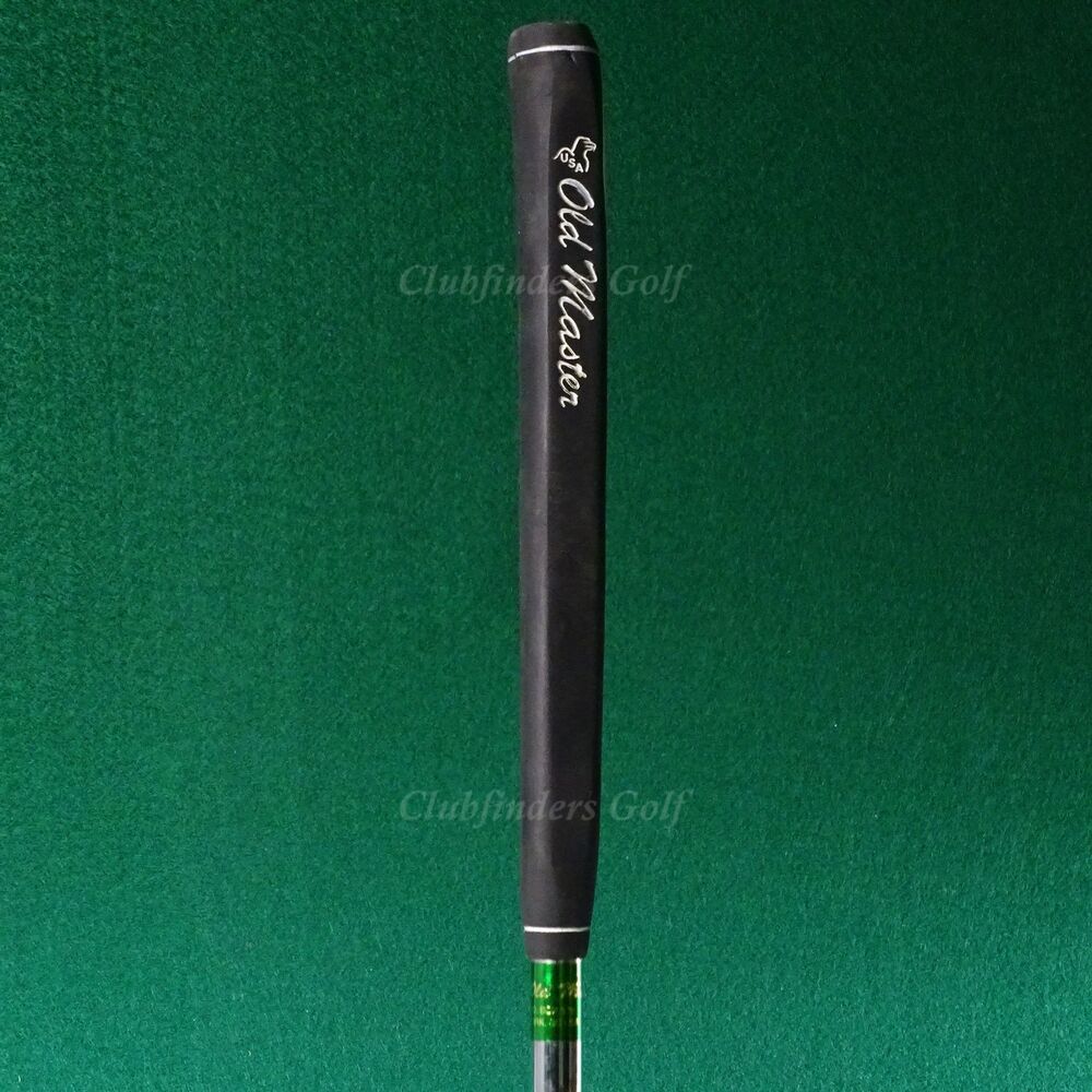 Old Master USA Tru Track TT1 Mallet 35.5" Putter Golf Club | SidelineSwap