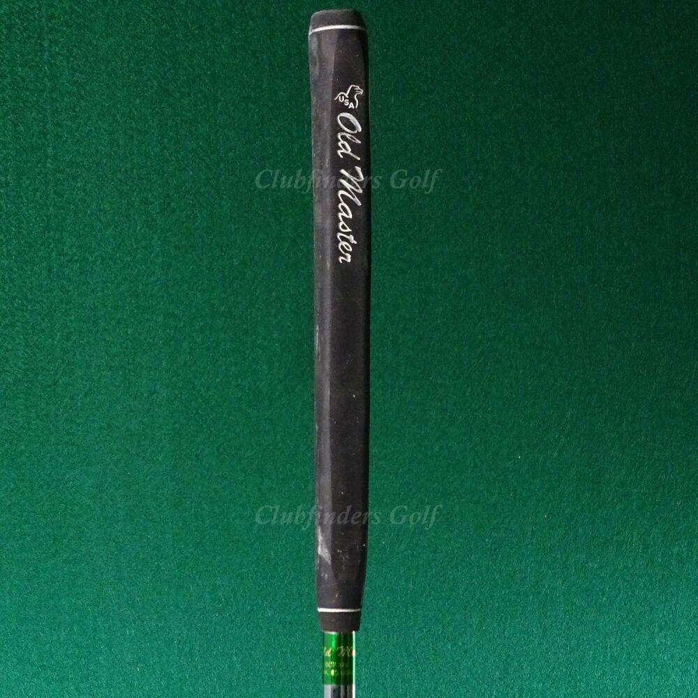 Old Master USA Tru Track TT1 Mallet 34.5" Putter Golf Club | SidelineSwap