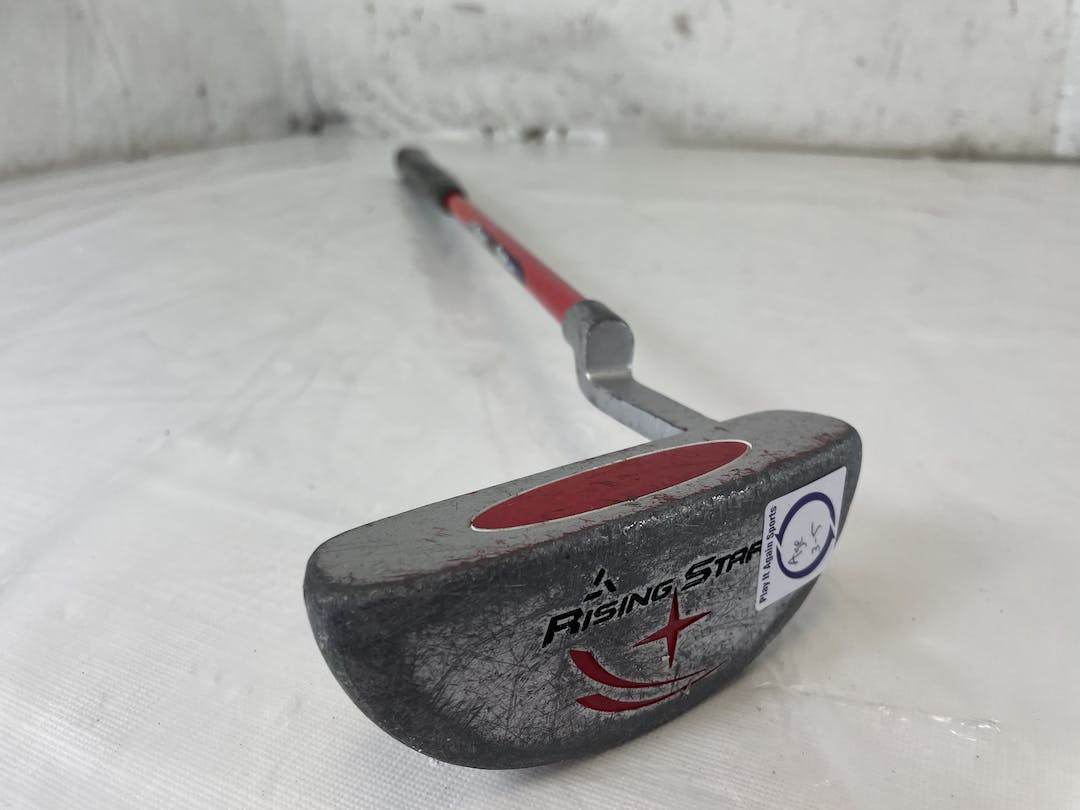 Used Rising Star Golf Putter 22" Age 3-5 | SidelineSwap
