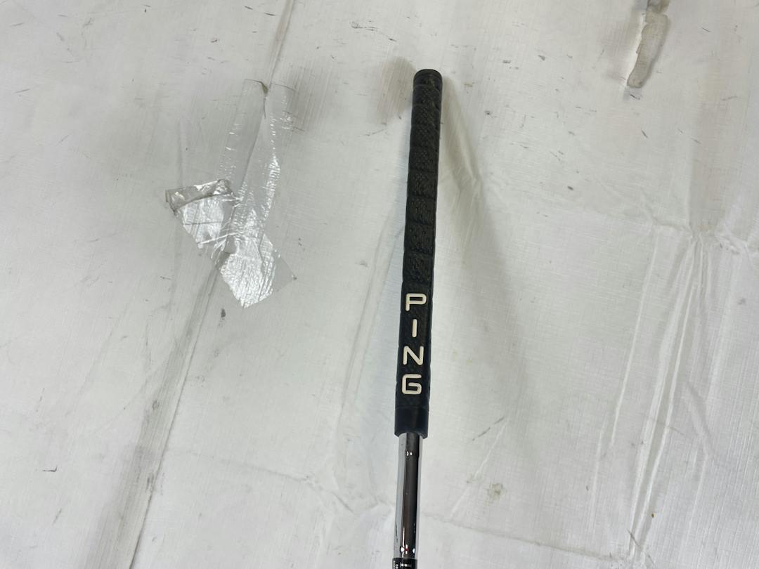 Used Ping Karsten Anser F Golf Putter 35.5" | SidelineSwap