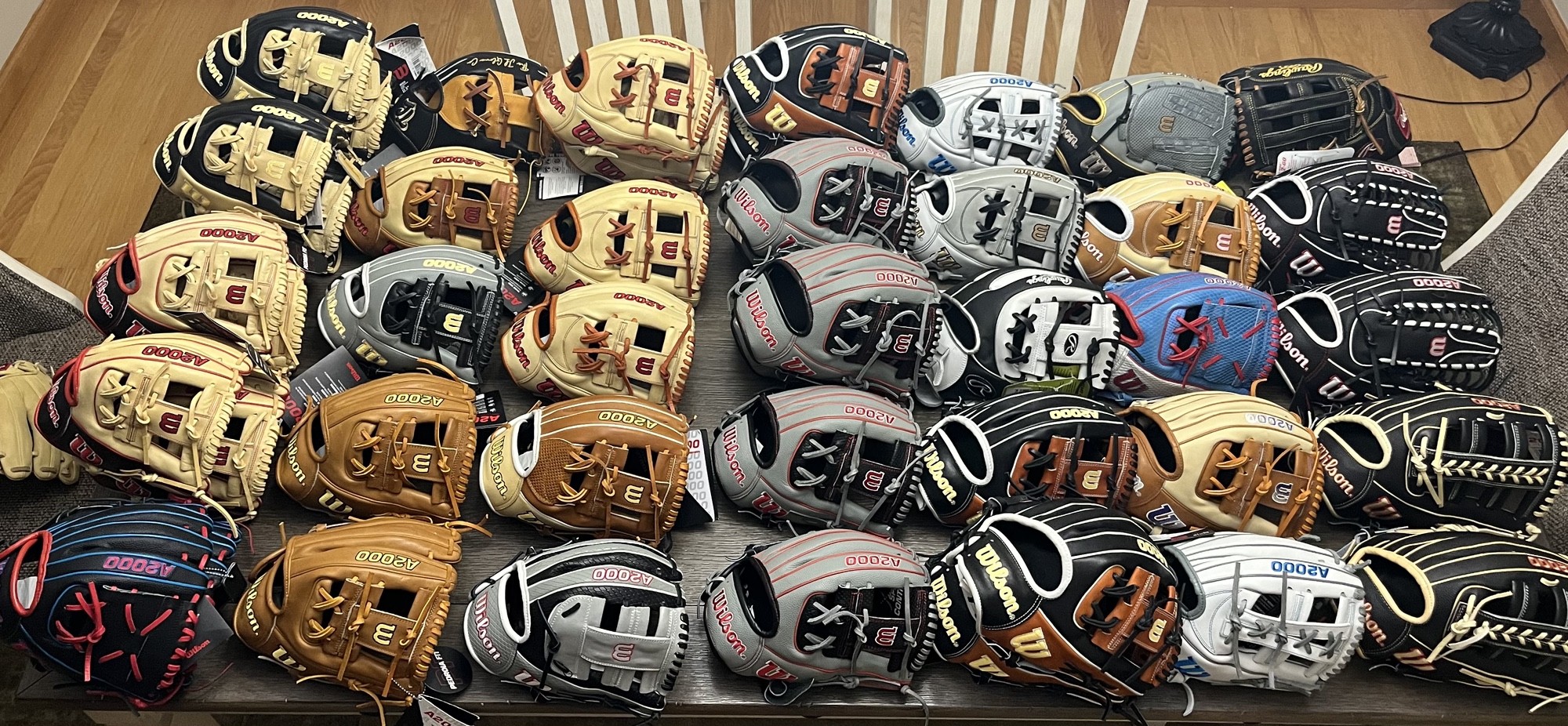 New A2000’s $200 Each | SidelineSwap