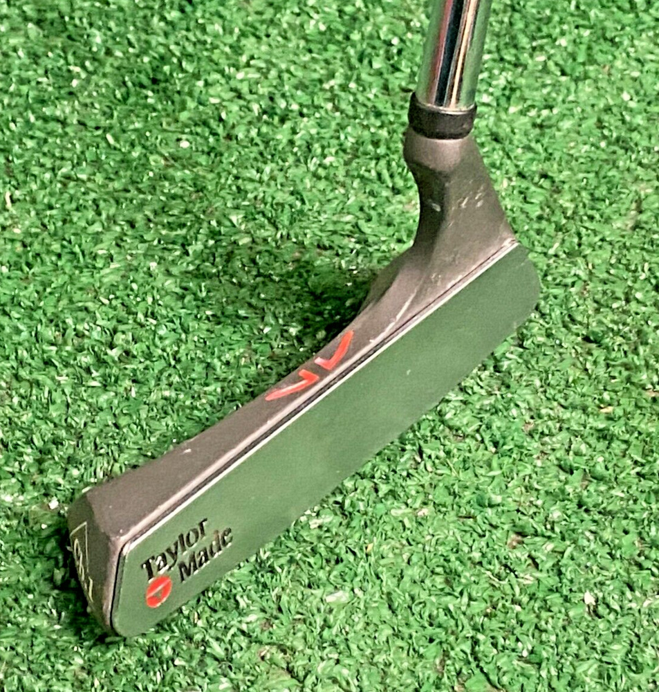 TaylorMade Cb.1 Blade Putter Standard Lie RH 35 Inches Great Factory ...