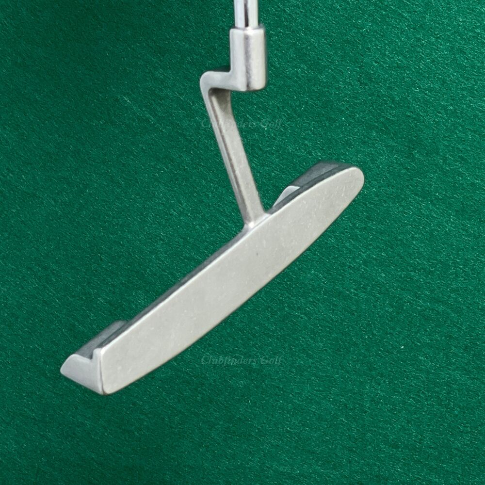 Ping Pal 5 Karsten 85068 Stainless 36.5" Long L-Neck Blade Putter Golf ...