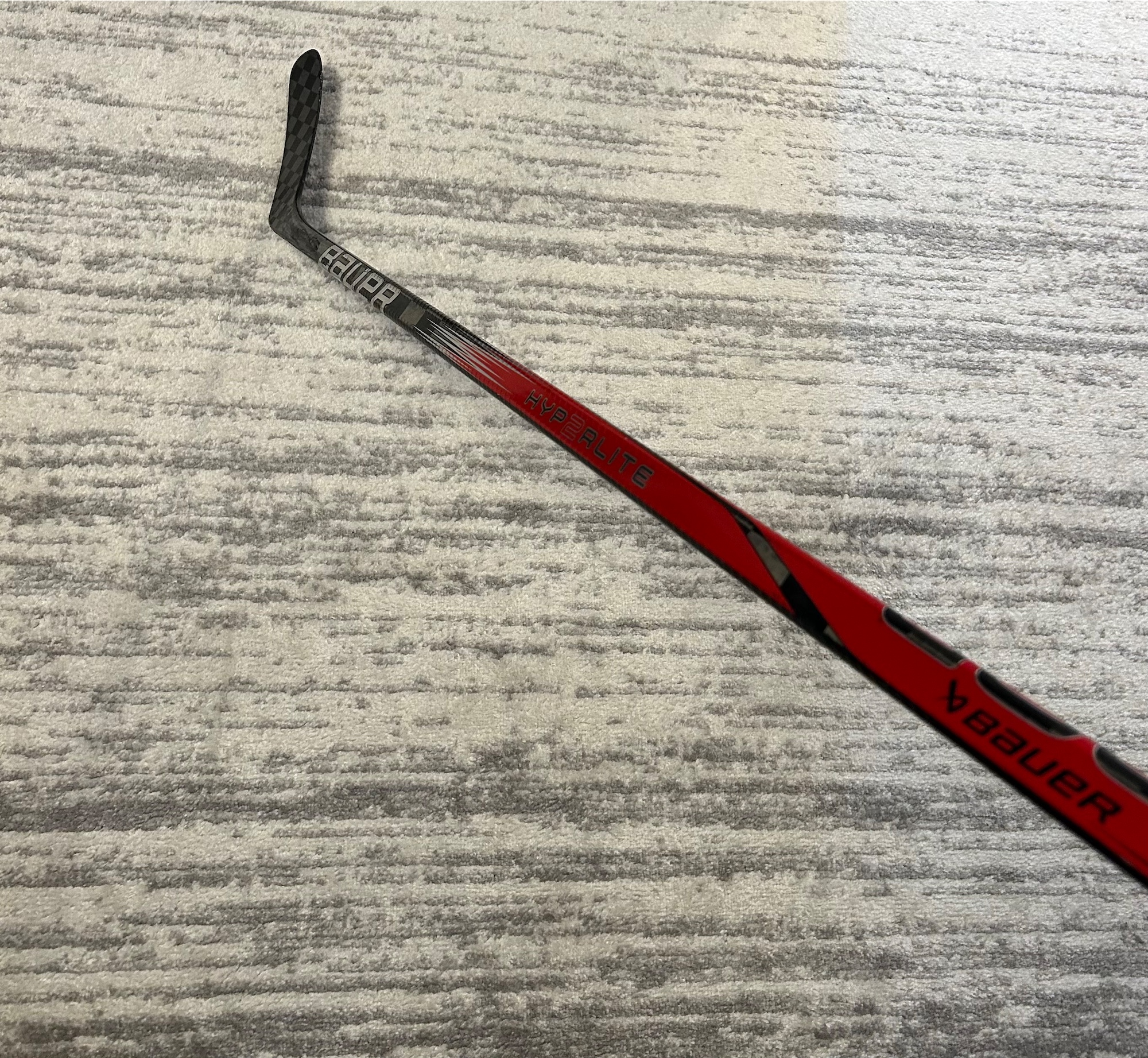 Custom Bauer Hyperlite 2 stick | SidelineSwap