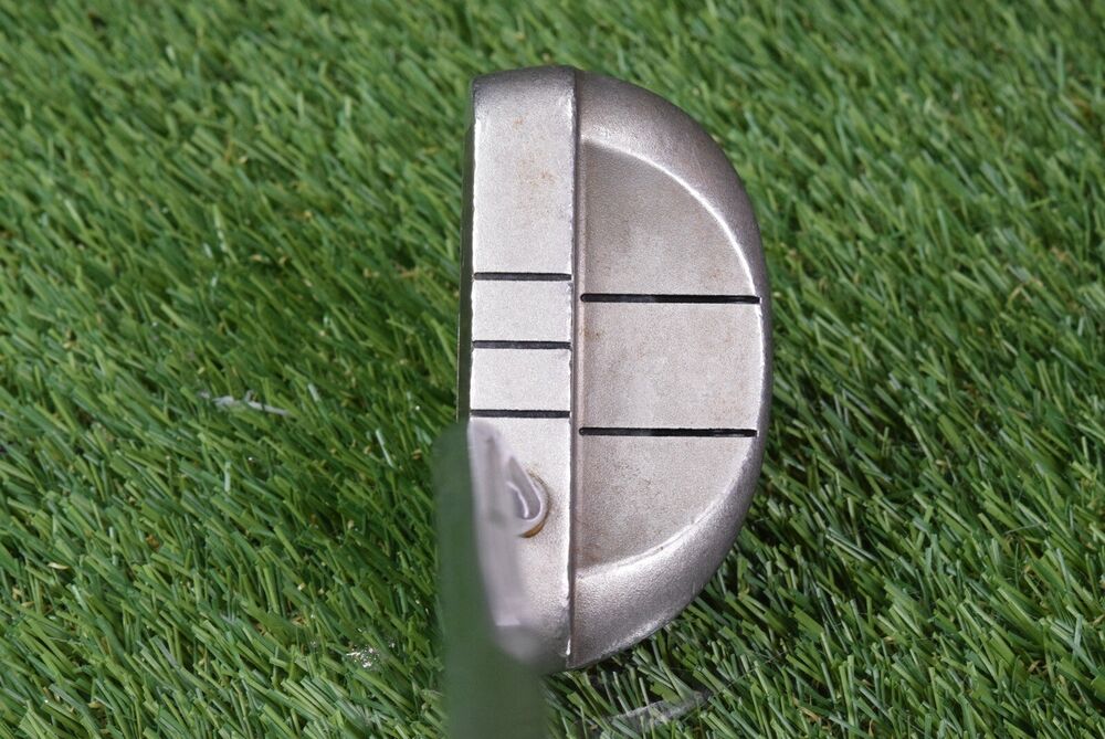 ODYSSEY DEEPFACE ROSSIE II 33” MALLET PUTTER W/ ODYSSEY GRIP & SHAFT | SidelineSwap