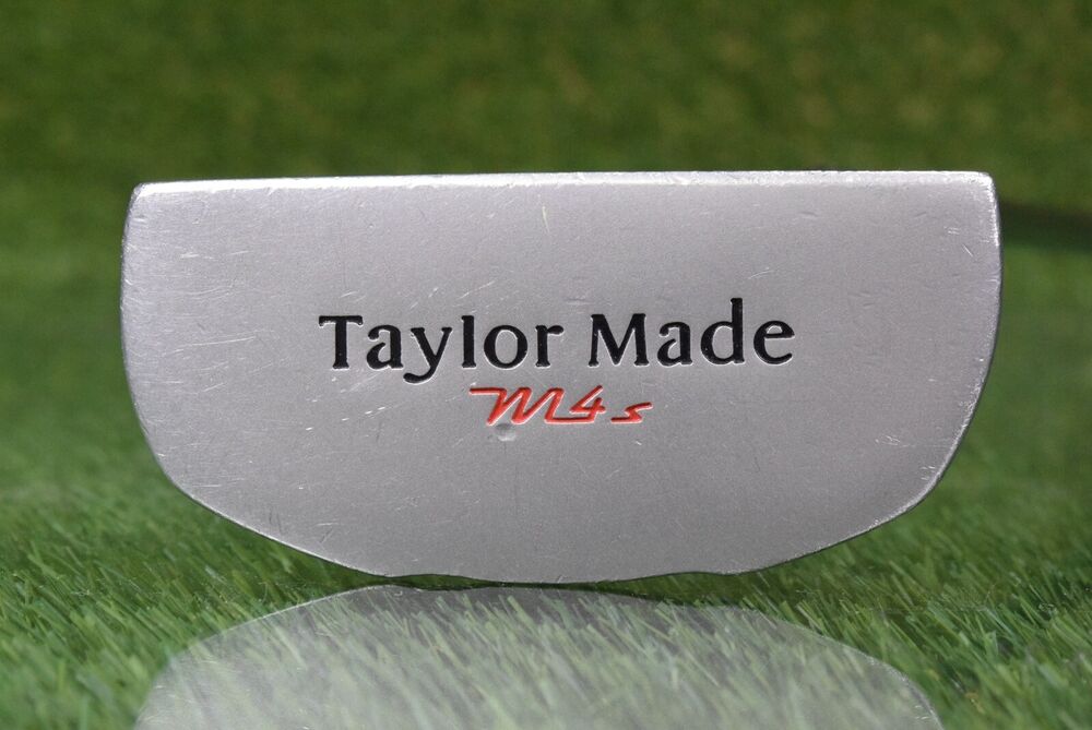TAYLORMADE NUBBINS M4S 35” MALLET PUTTER W/ TAYLORMADE NUBBINS GRIP ...