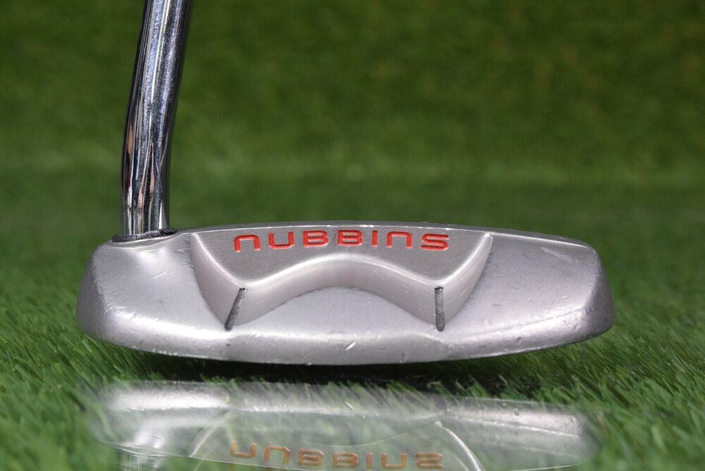 TAYLORMADE NUBBINS M4S 35” MALLET PUTTER W/ TAYLORMADE NUBBINS GRIP ...