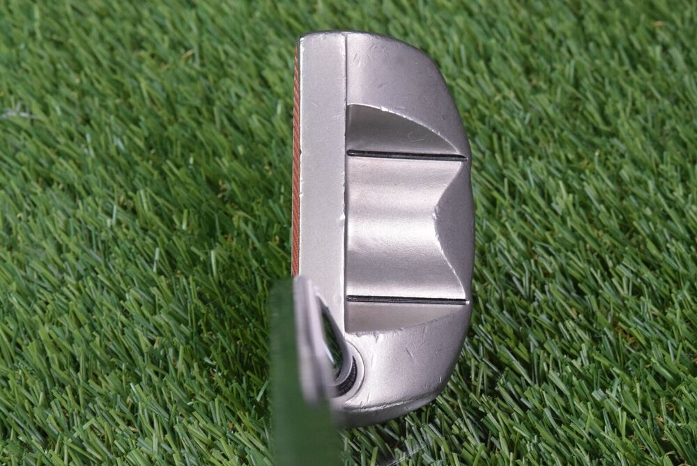 TAYLORMADE NUBBINS M4S 35” MALLET PUTTER W/ TAYLORMADE NUBBINS GRIP ...