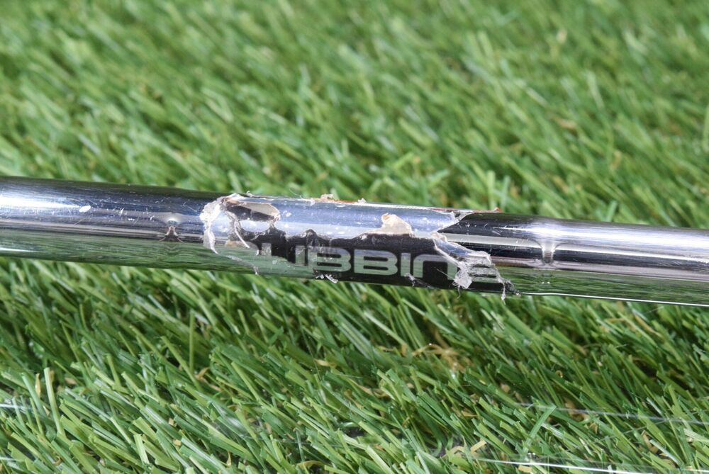 TAYLORMADE NUBBINS M4S 35” MALLET PUTTER W/ TAYLORMADE NUBBINS GRIP ...