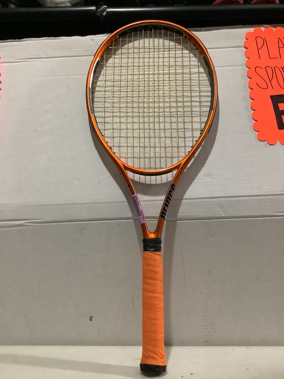 Used Prince Speedport Tour Unknown Tennis Racquets | SidelineSwap
