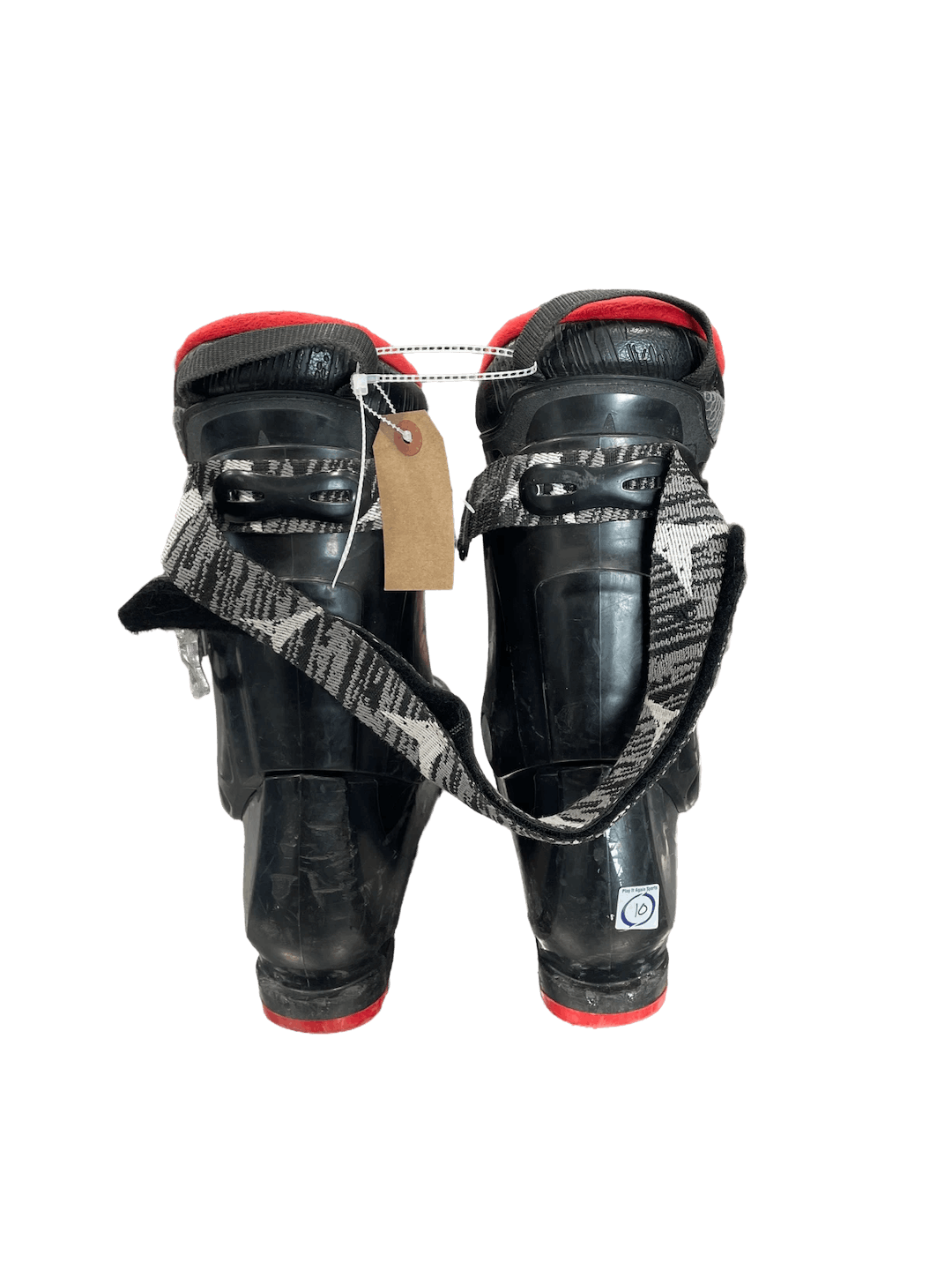 Used Atomic Livefit 80 280 Mp - M10 - W11 Men's Downhill Ski Boots ...