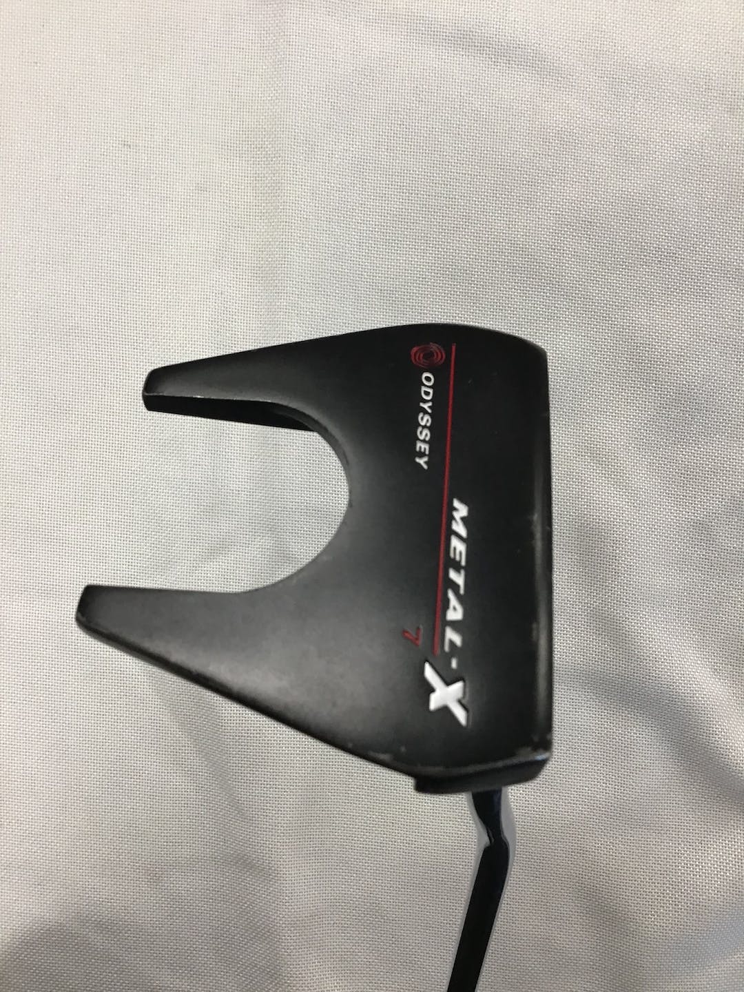 Used Odyssey Metal X 7 Mallet Putters | SidelineSwap